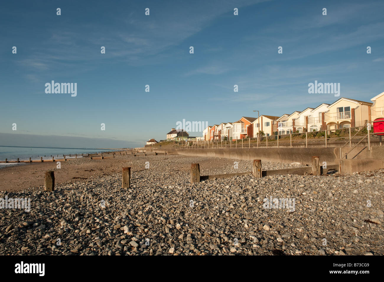 West wales seaside resort hi-res stock photography and images - Alamy
