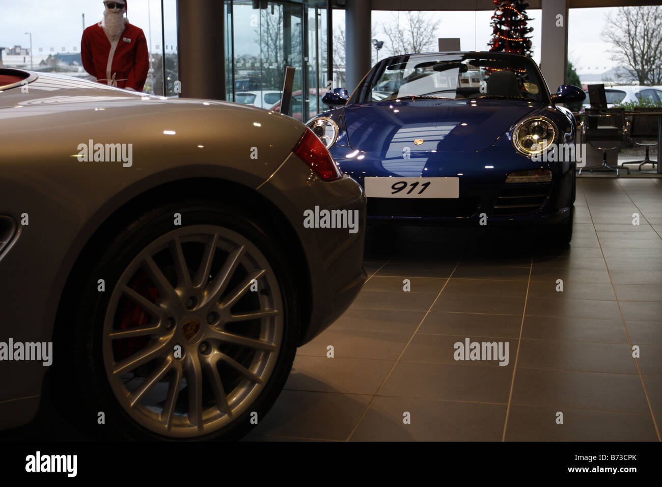 PORSCHE 911 SUPER CAR Stock Photo - Alamy
