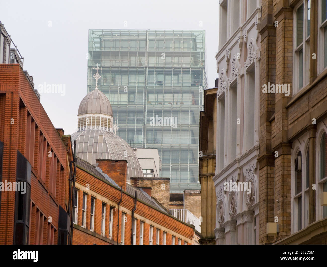 Retail king street manchester hi-res stock photography and images - Alamy
