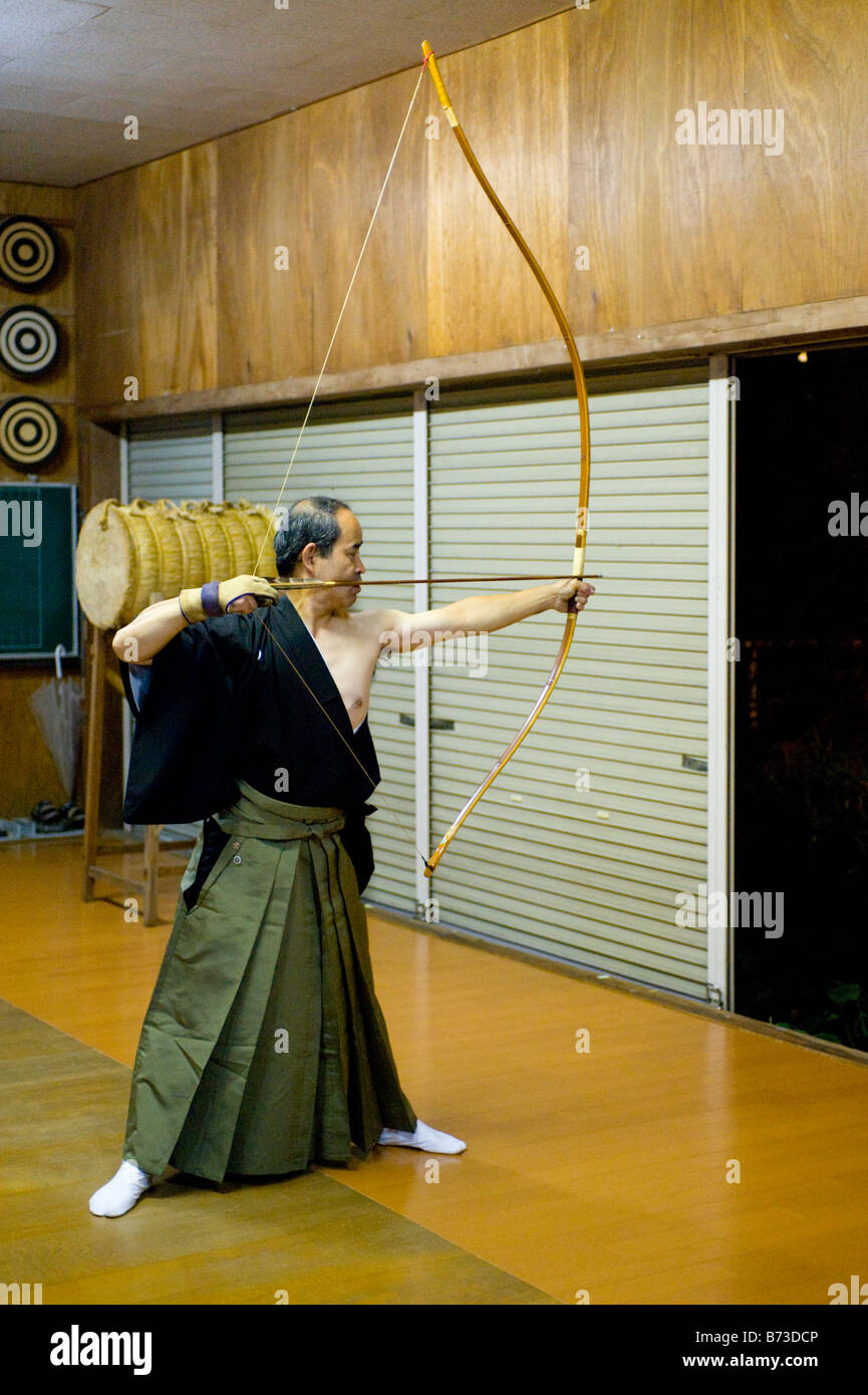 Japanese Traditional Bow