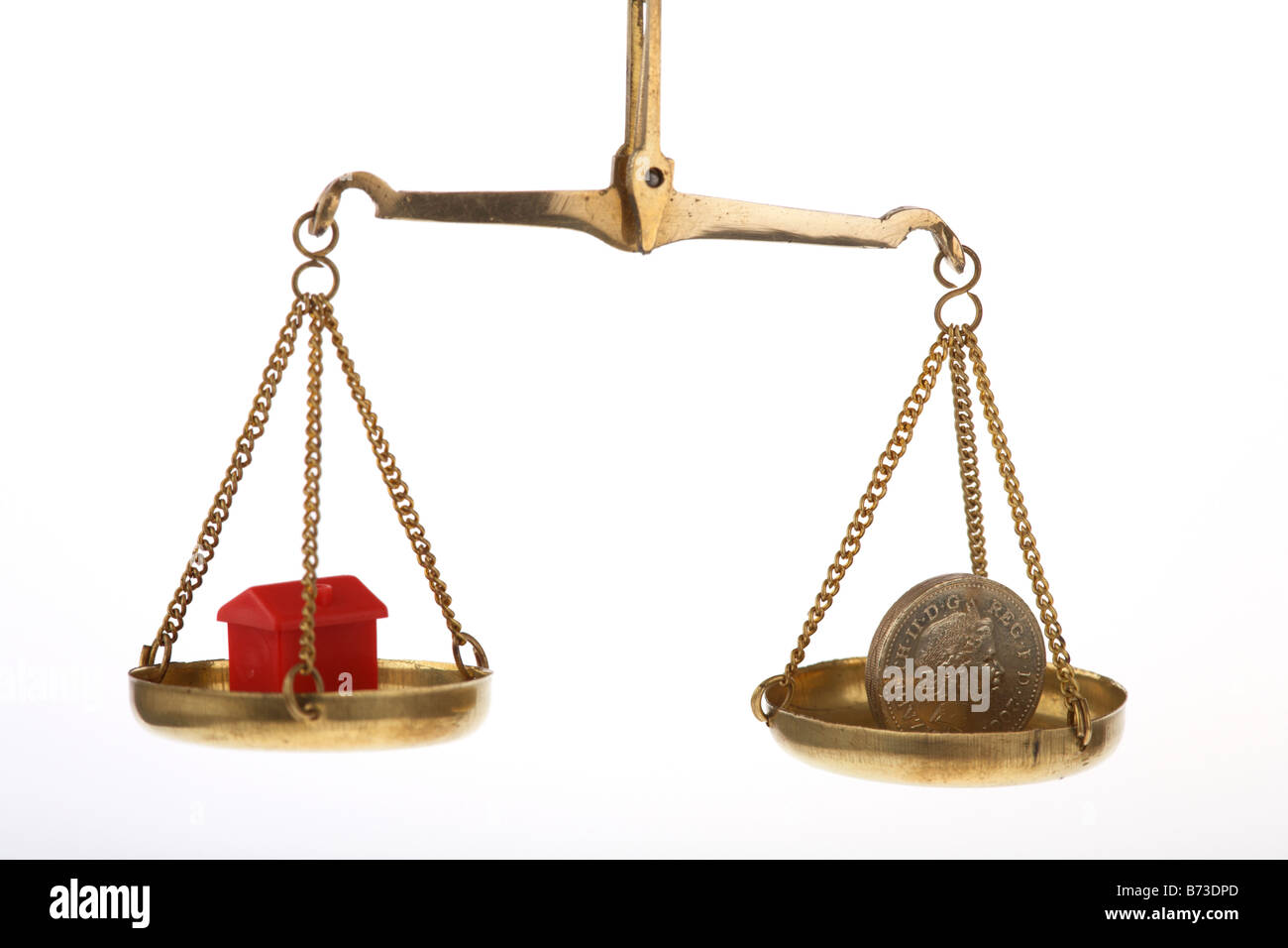 Higher property values hi-res stock photography and images - Alamy