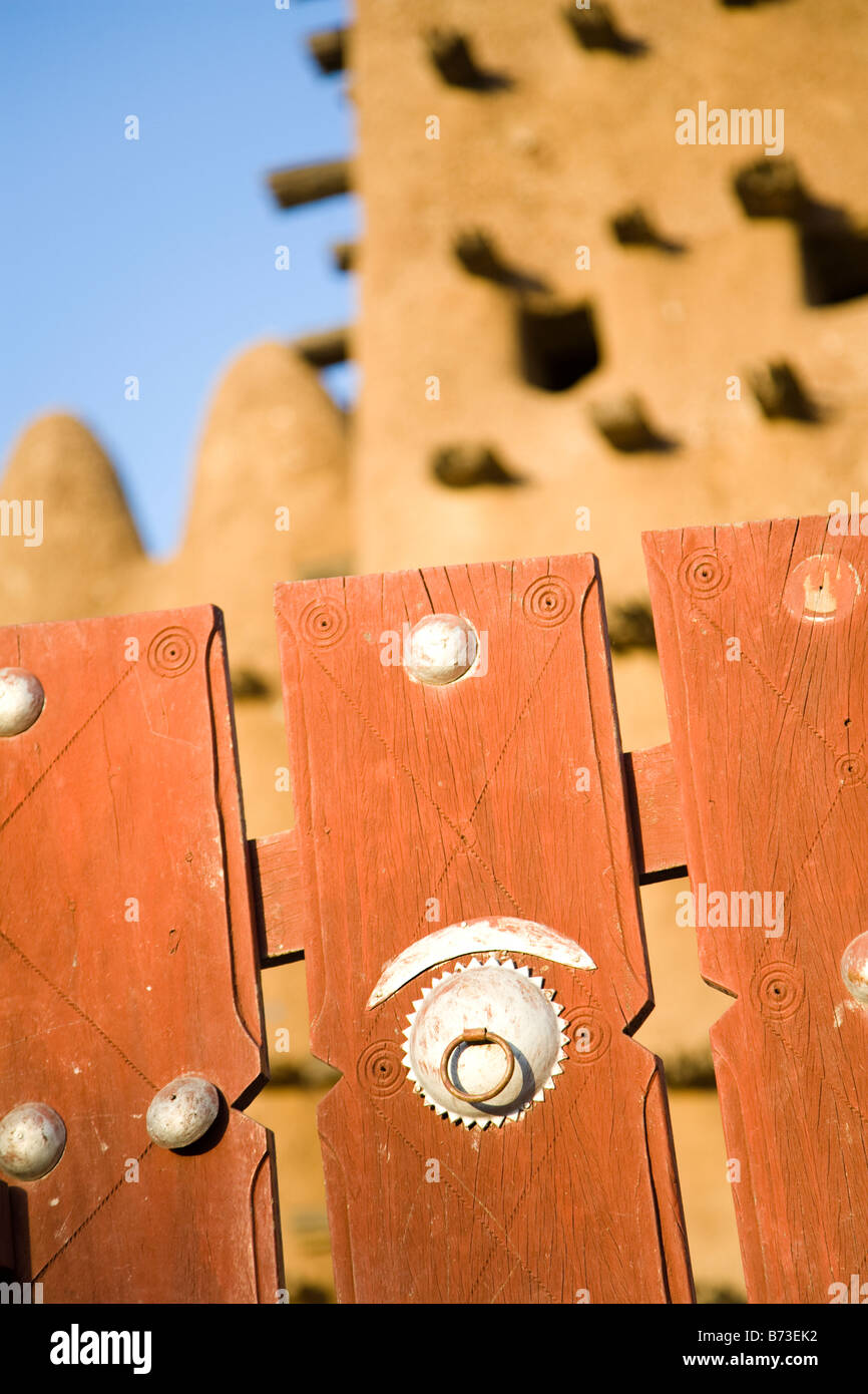 Mosque djenne prayer hi-res stock photography and images - Alamy