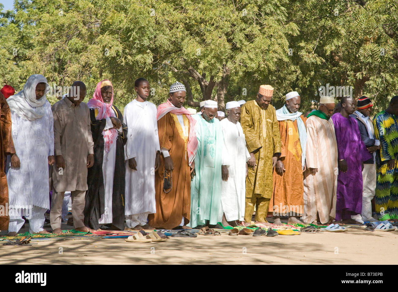 Tabaski festival in hi-res stock photography and images - Alamy