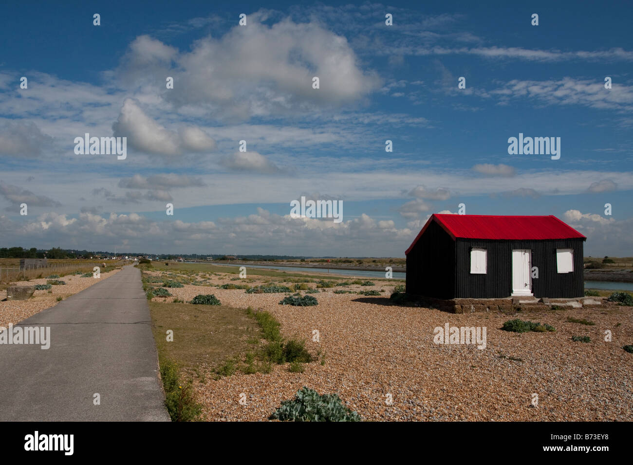 Rye harbour east sussex hi-res stock photography and images - Alamy