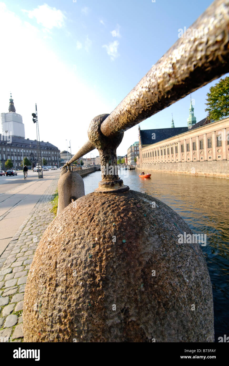 Hand rails metal hi-res stock photography and images - Alamy