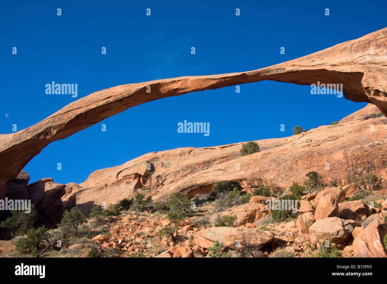 Landscape arch hi-res stock photography and images - Alamy