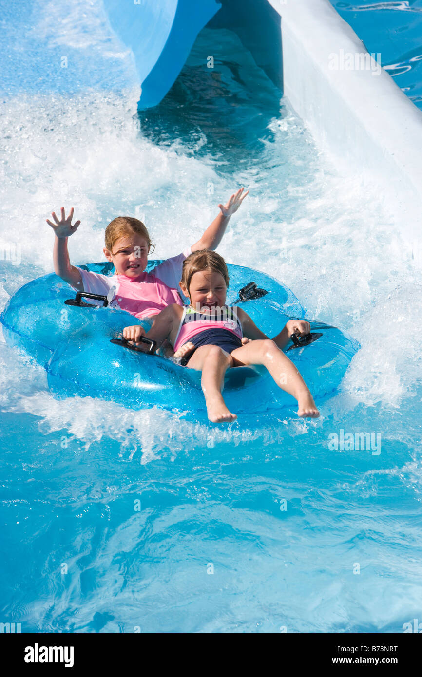 Innertube water park hi-res stock photography and images - Alamy