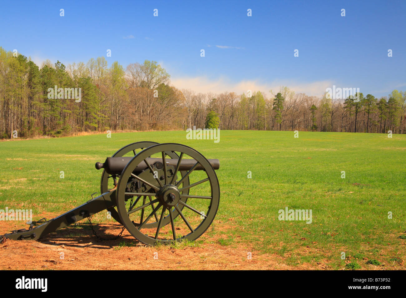 Cold harbor battlefield hi-res stock photography and images - Alamy