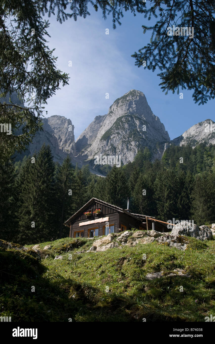 Alps tirol austria landscape hi-res stock photography and images - Alamy