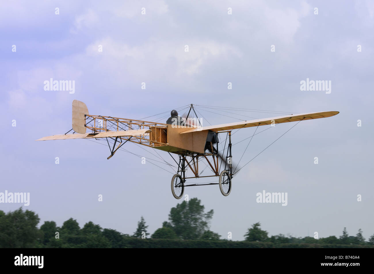 Bleriot hi-res stock photography and images - Alamy