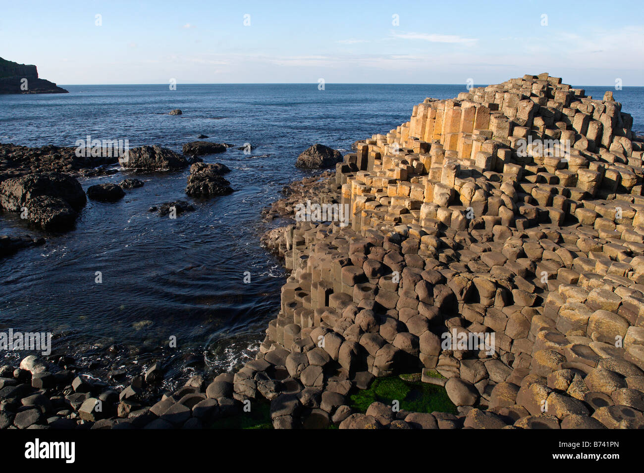 Northern Ireland Giant s Causeway Co Antrim UK Stock Photo - Alamy