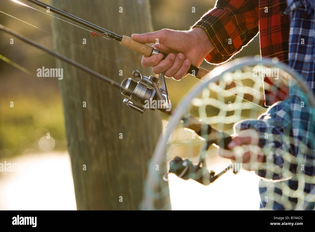 Father reels hi-res stock photography and images - Alamy