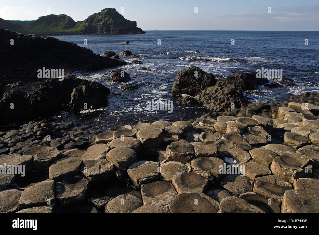 Northern Ireland Giant s Causeway Co Antrim UK Stock Photo - Alamy