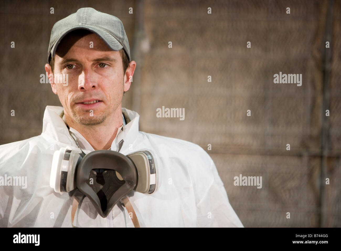 Painter head gear hi-res stock photography and images - Alamy