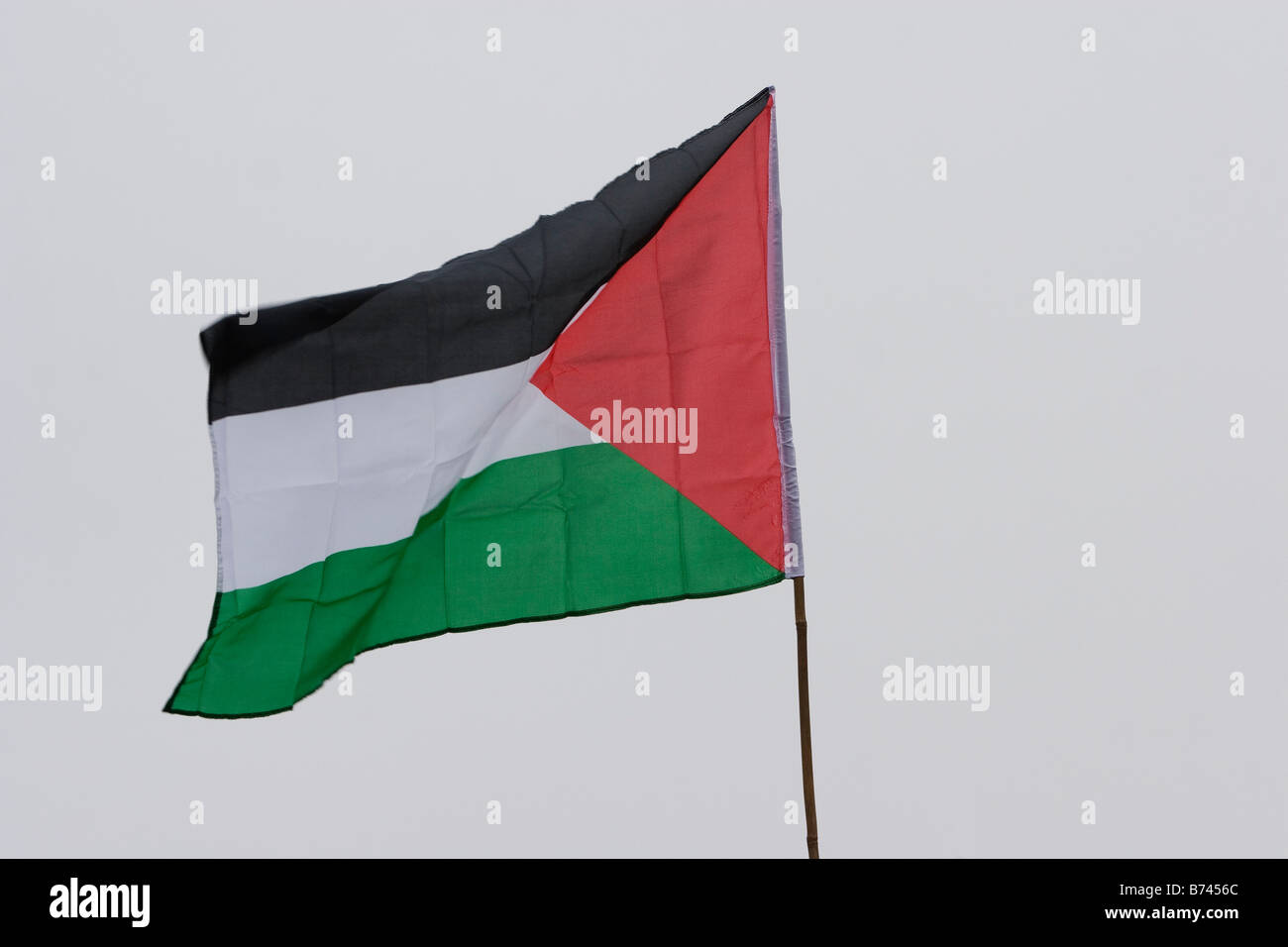 Palestinian flag hi-res stock photography and images - Alamy