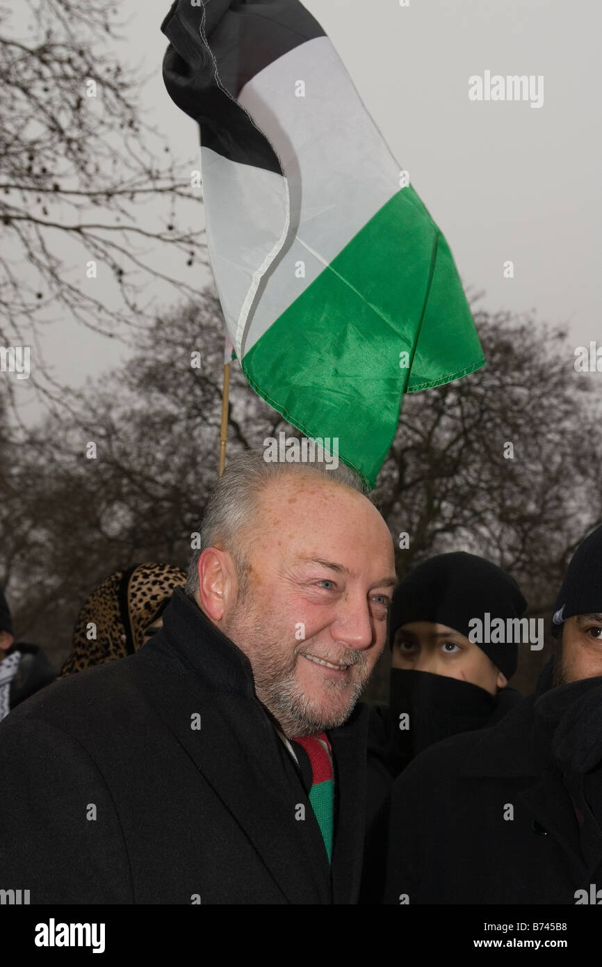 George galloway mp hi-res stock photography and images - Alamy