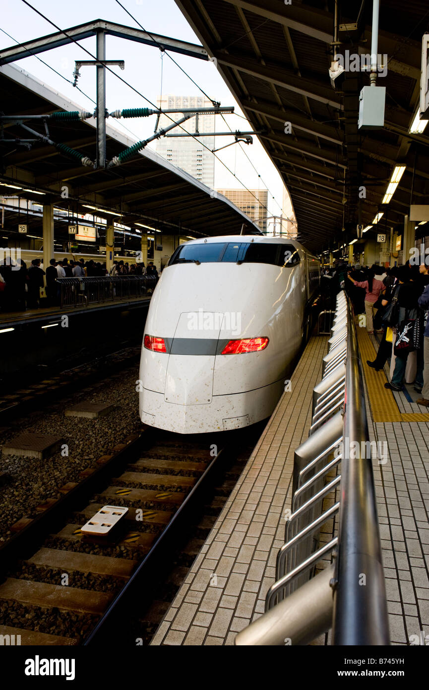 Series 300 shinkansen hi-res stock photography and images - Alamy
