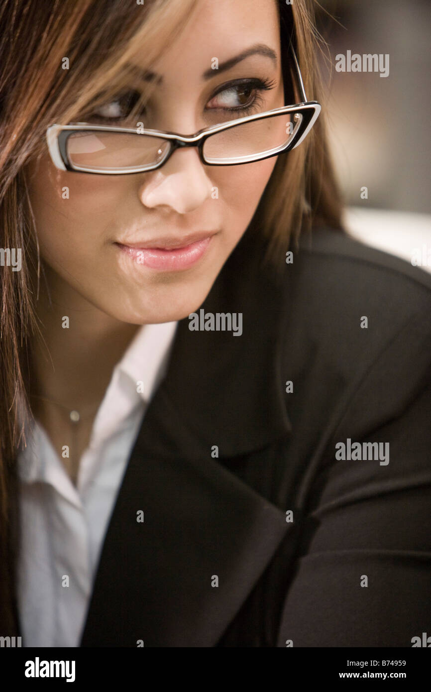 Young attractive asian pacific islander hi-res stock photography and ...