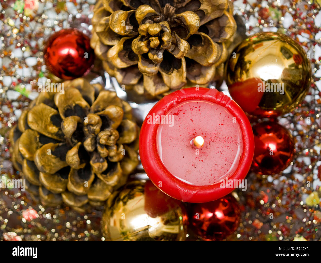 Lit red hi-res stock photography and images - Alamy