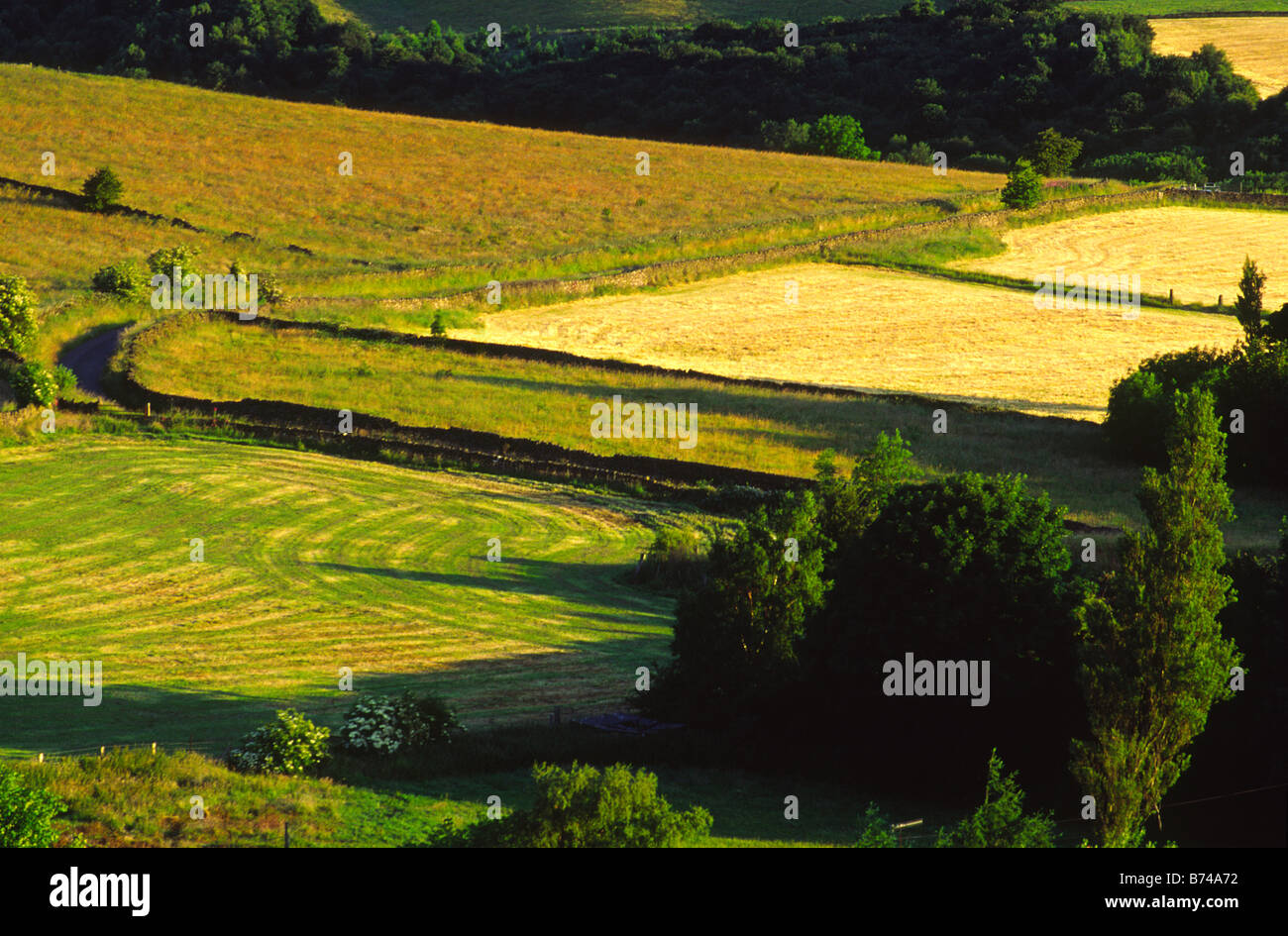 Totley sheffield hi-res stock photography and images - Alamy