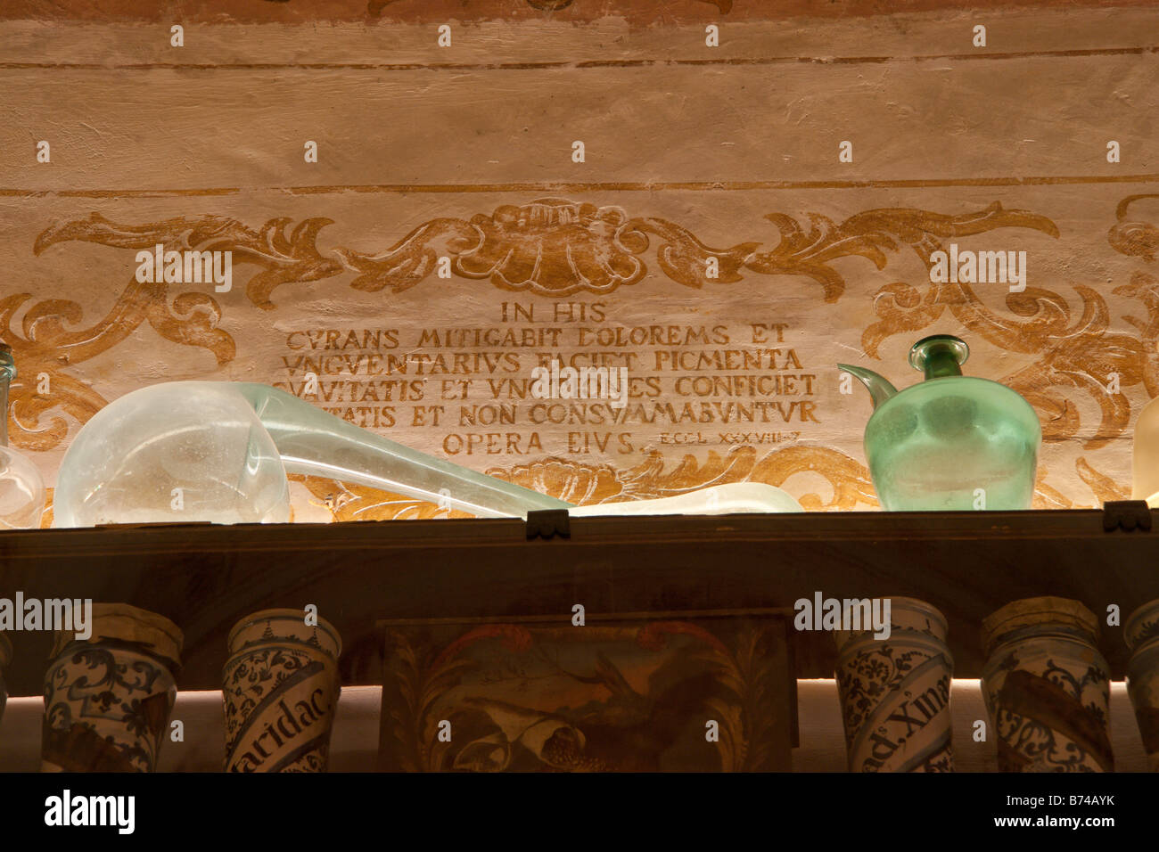 Monastery Cell High Resolution Stock Photography and Images - Alamy