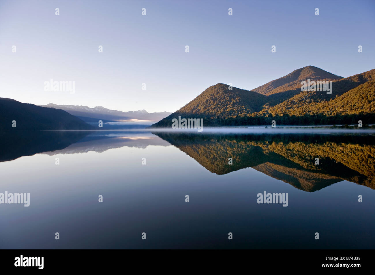 Nelson sunrise hi-res stock photography and images - Alamy