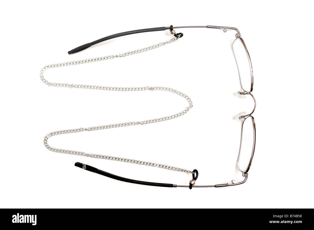 Spectacles Cut Out Stock Images & Pictures - Alamy