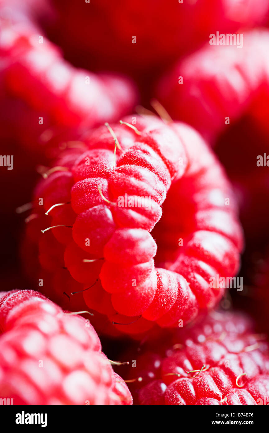 Abstract raspberries hi-res stock photography and images - Alamy