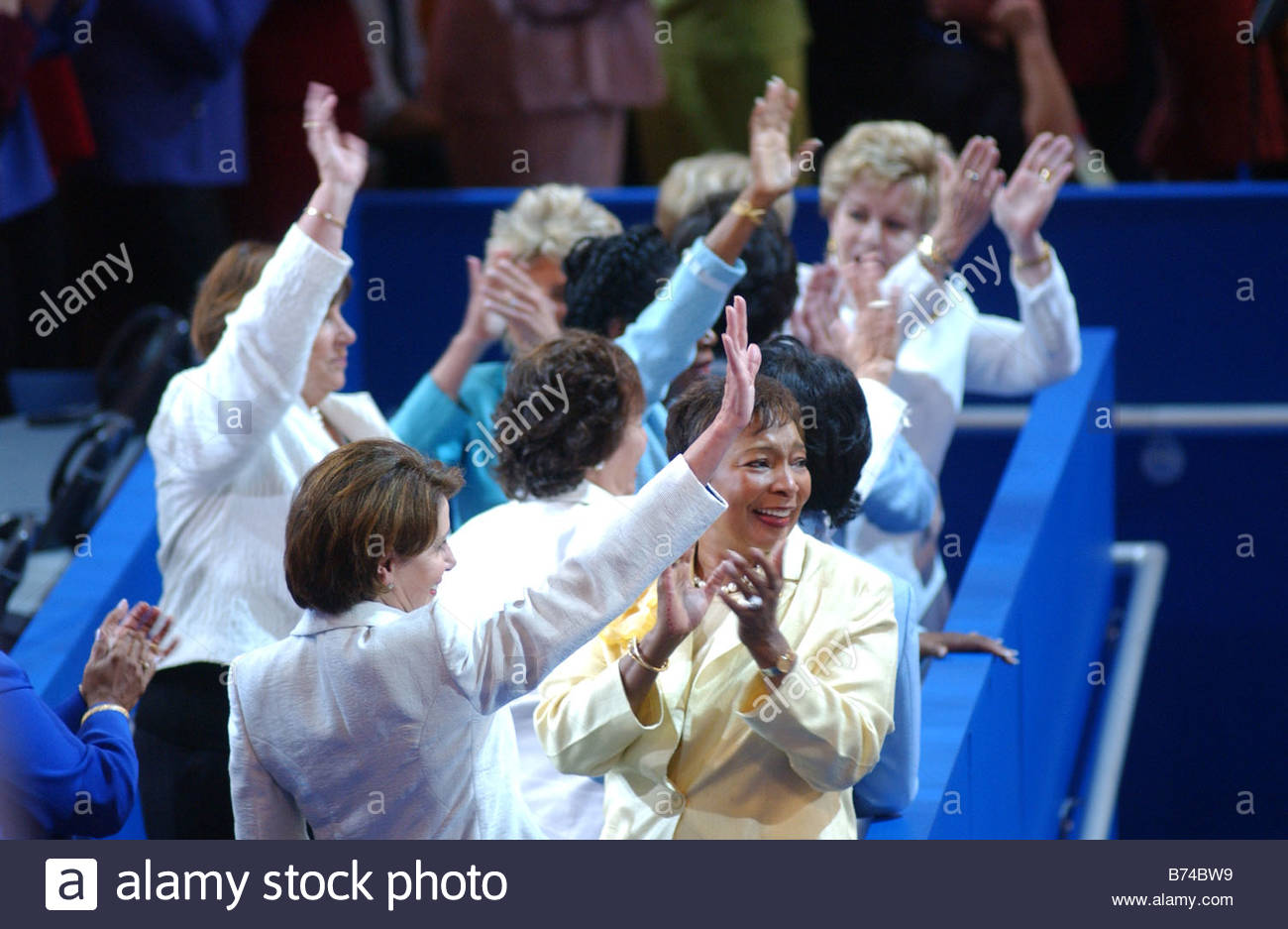 Women Members Of Congress Stock Photos & Women Members Of Congress ...