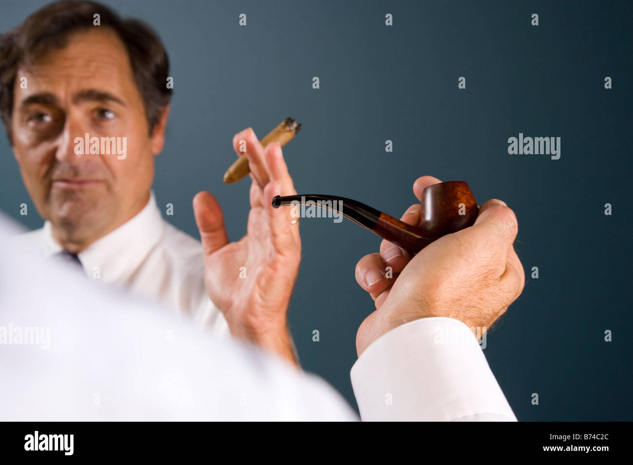 Senior managers boardroom hi-res stock photography and images - Alamy