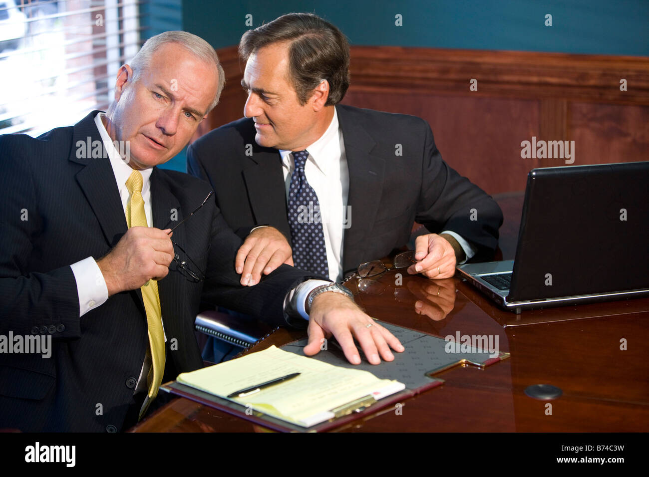 Senior managers boardroom hi-res stock photography and images - Alamy