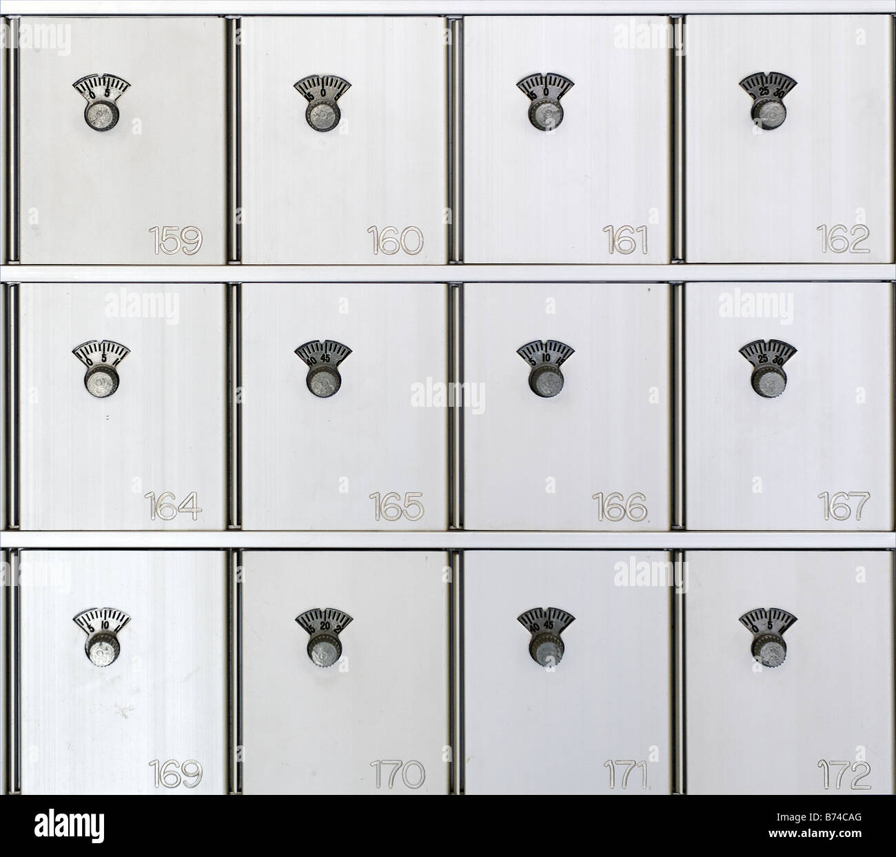 Lock box hi-res stock photography and images - Alamy