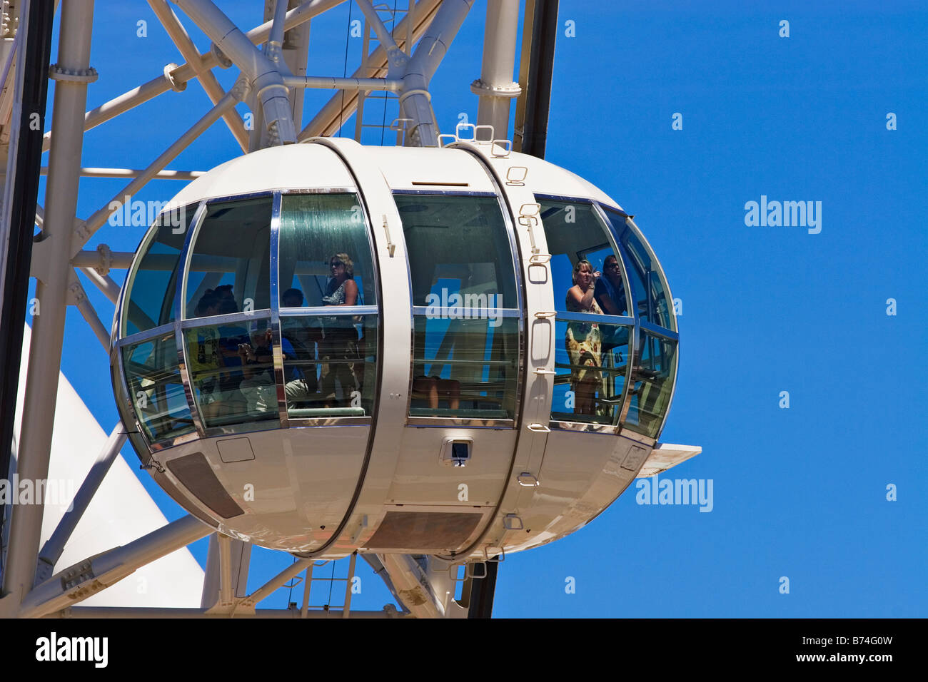 Melbourne Attractions / "The Southern Star Observation Wheel" Melbourne ...