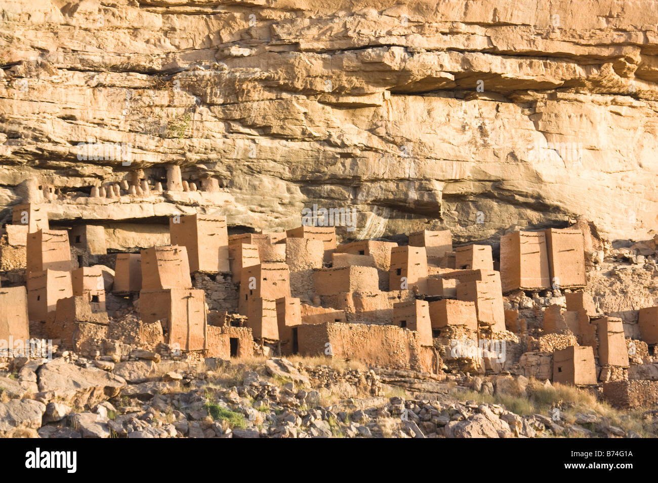 Bandiagara hi-res stock photography and images - Alamy