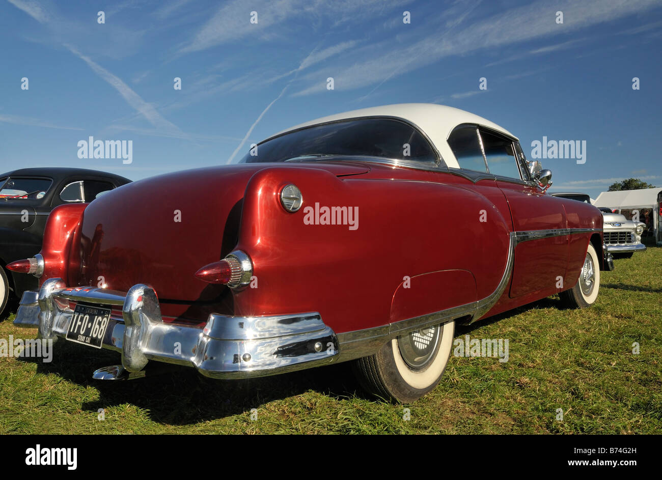 1954 Pontiac Chieftain Hi Res Stock Photography And Images Alamy