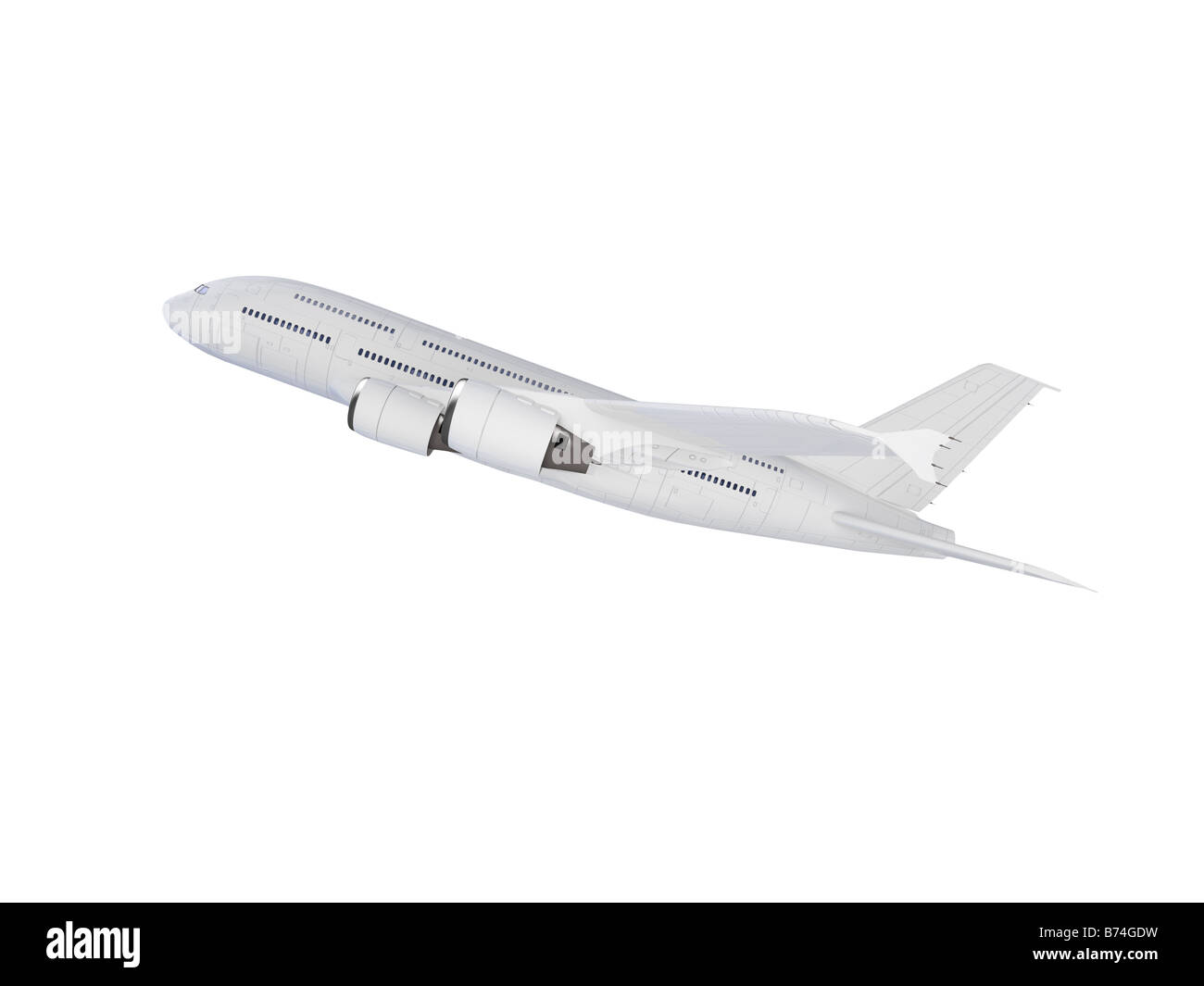 Dreamliner aircraft Cut Out Stock Images & Pictures - Alamy