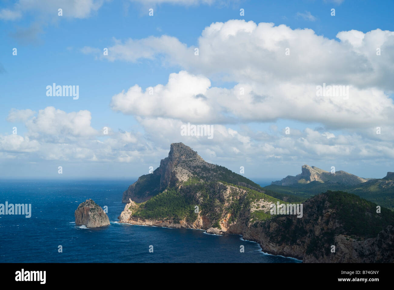 Formentor cape hi-res stock photography and images - Alamy
