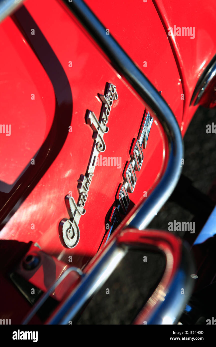 Austin healey logo hi-res stock photography and images - Alamy