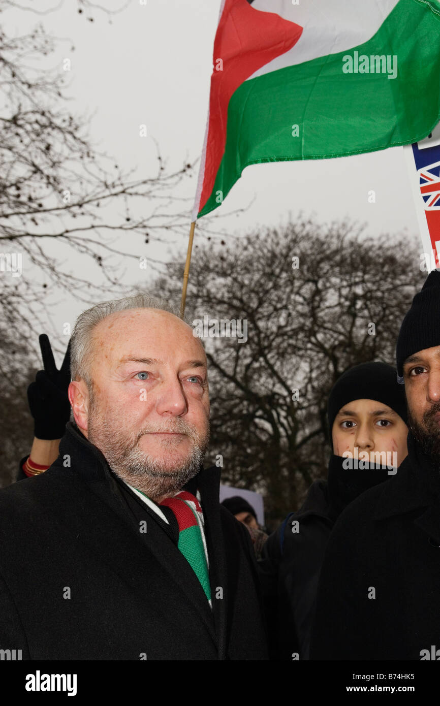 George galloway mp hi-res stock photography and images - Alamy