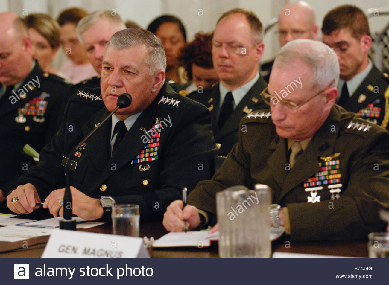 Vice Chief Of Staff Stock Photos & Vice Chief Of Staff Stock Images - Alamy