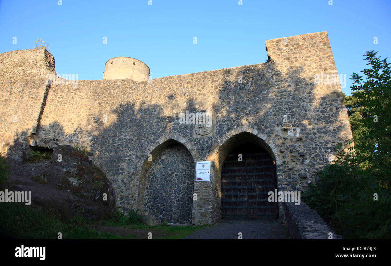 Nurburg rheinland pfalz germany hi-res stock photography and images - Alamy