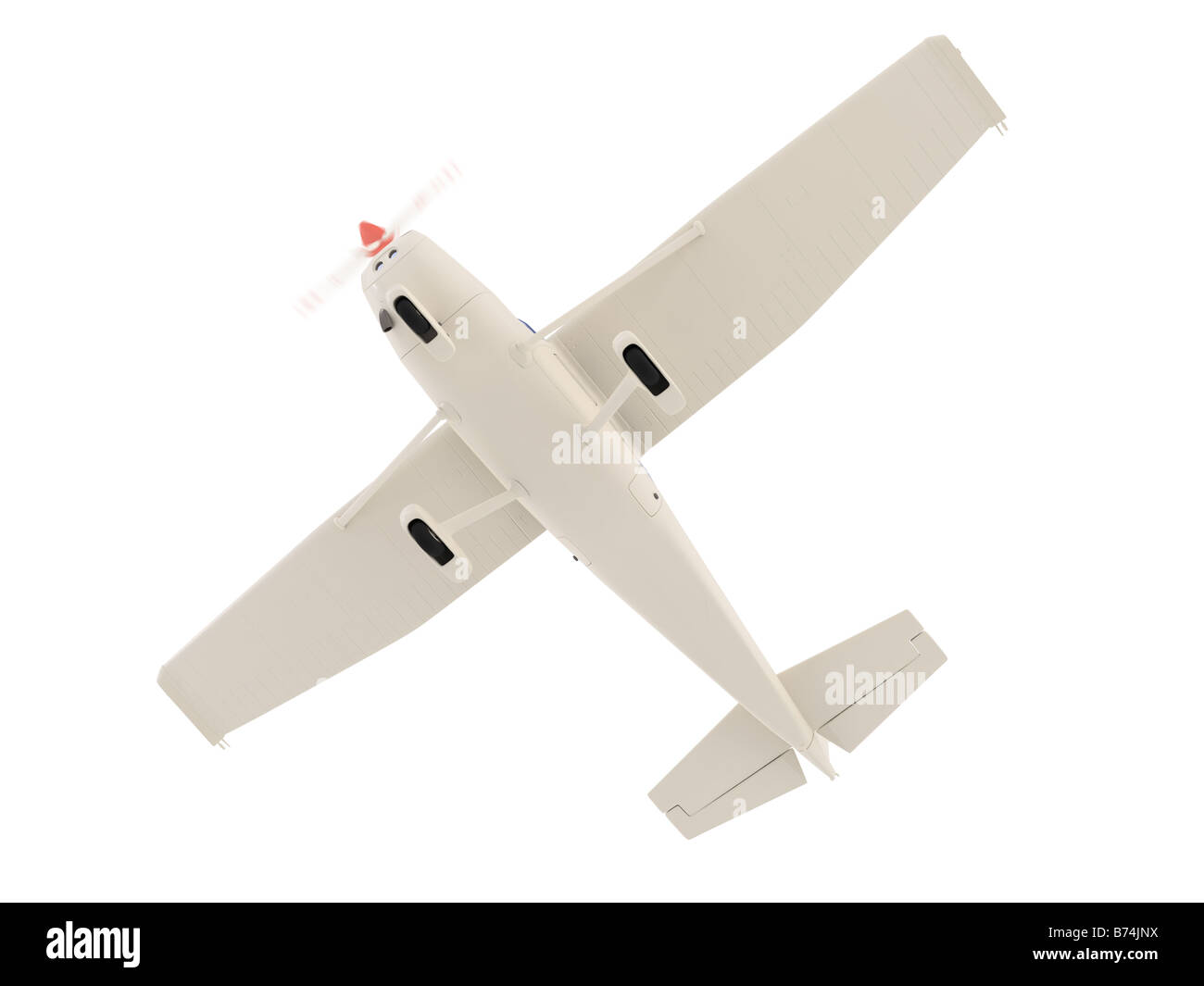 Cessna airplane Cut Out Stock Images & Pictures - Alamy