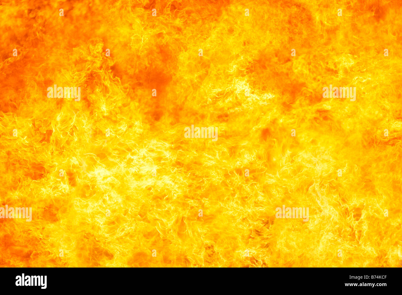 Blazing hot fire background Stock Photo - Alamy