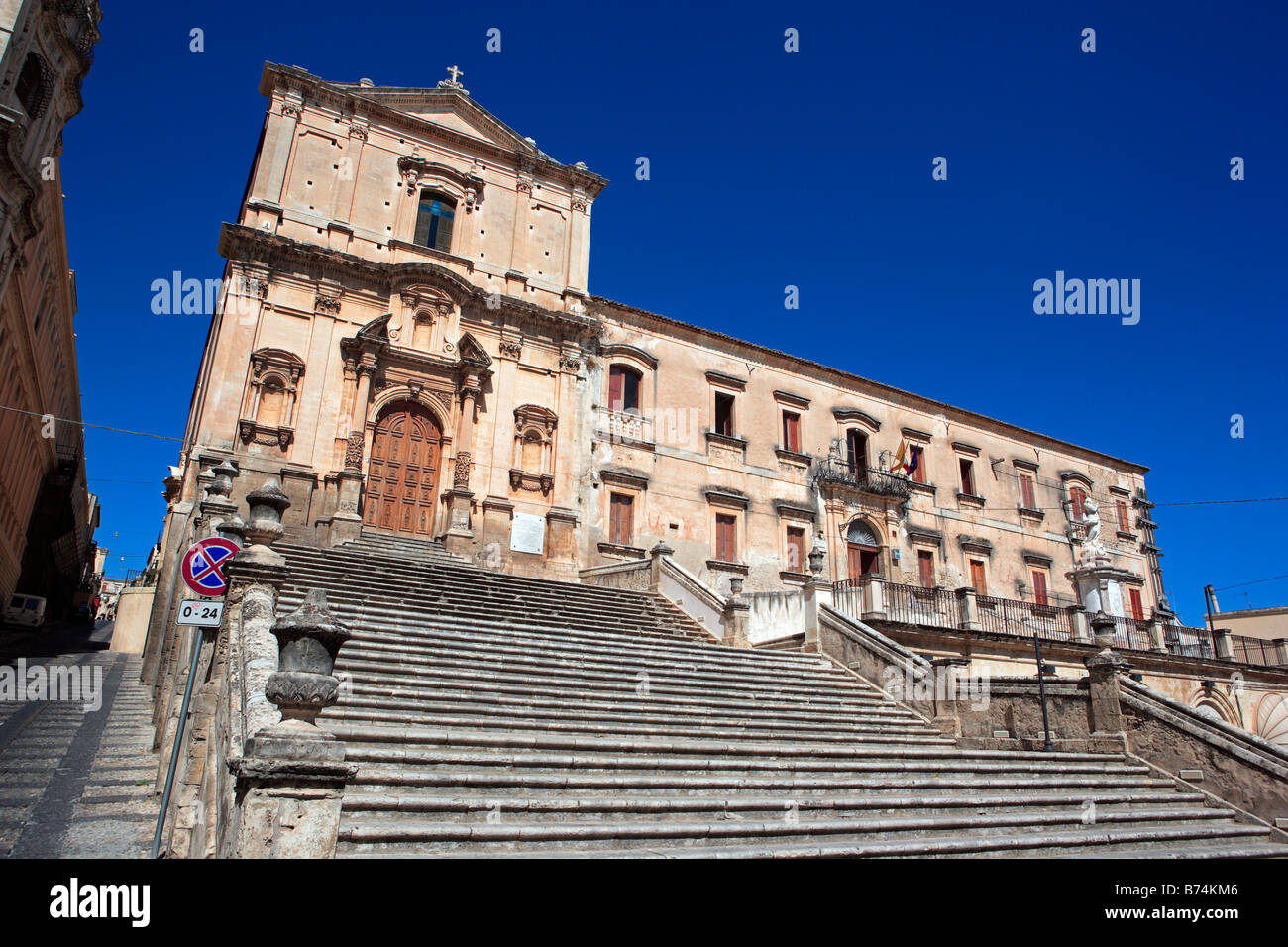 Franciscan convent hi-res stock photography and images - Alamy
