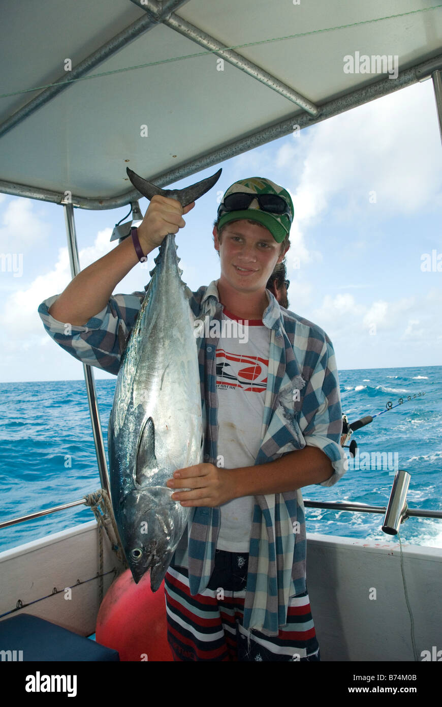 Happy tuna hi-res stock photography and images - Alamy