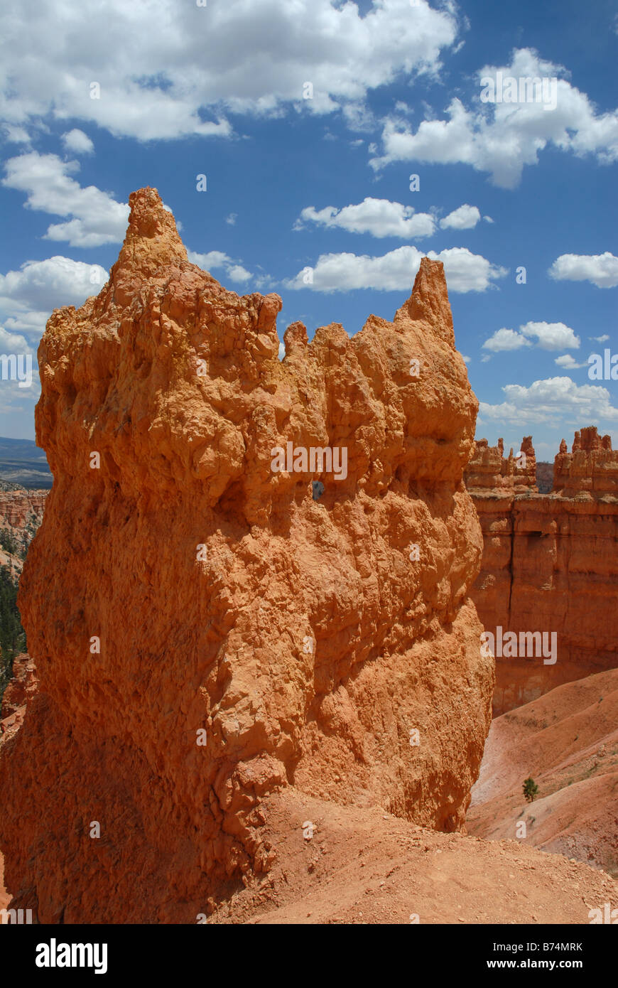 Bryce Canyon National Park USA America Utah Stock Photo - Alamy
