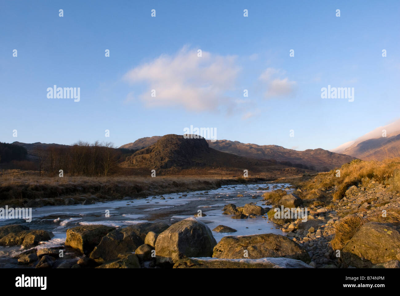 The duddon valley hi-res stock photography and images - Alamy