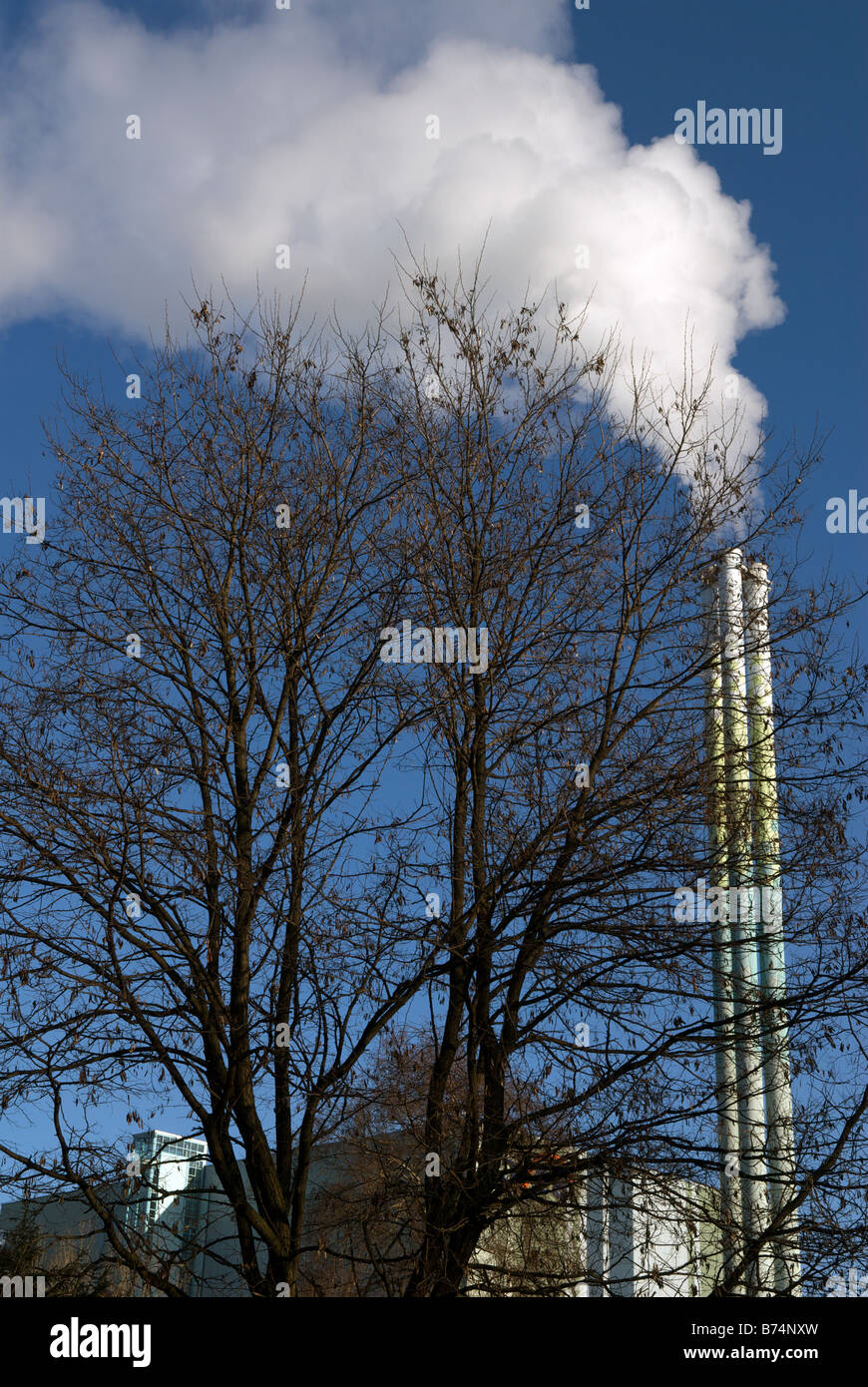 Commercial Waste Incinerator High Resolution Stock Photography and ...