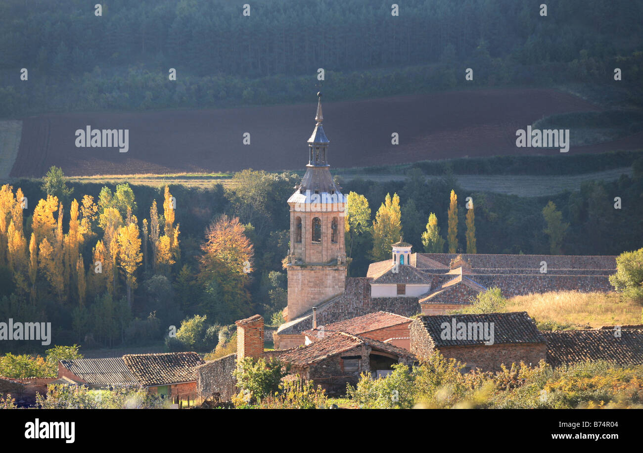 Monastery Yuso High Resolution Stock Photography and Images - Alamy