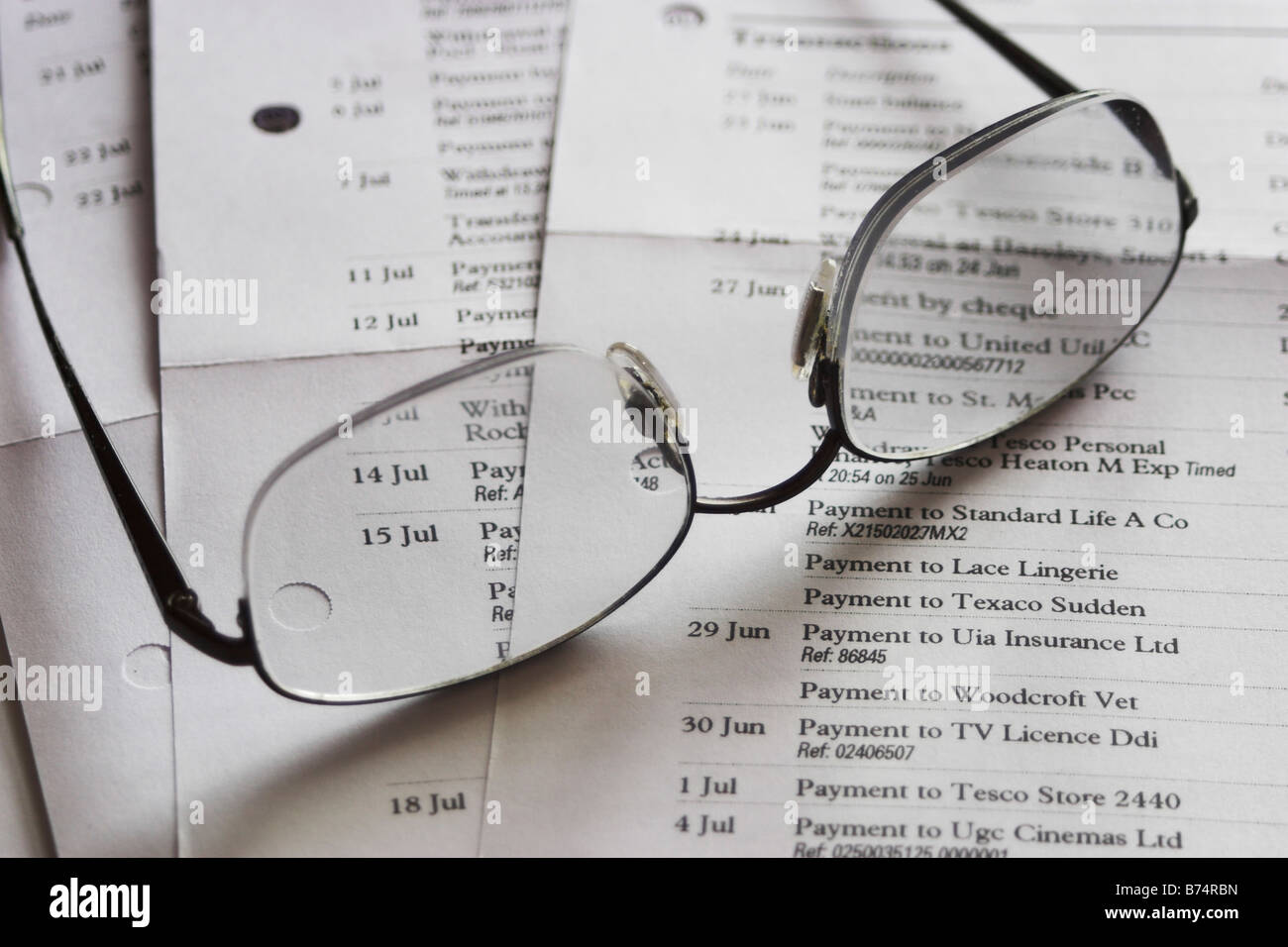 Personal Statements High Resolution Stock Photography and Images - Alamy